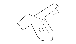 OEM BMW Headlamp Bracket Part# 51647285598 | BMW Parts Center