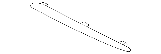 177-888-14-00-64 - Trim Bar 1954-2025 Mercedes-Benz | Mercedes-Benz USA ...