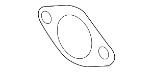 2012-2020 Infiniti Center Pipe Gasket 20692-8H30A | OEM Parts Online