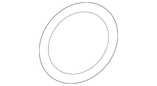 2016-2020 Infiniti Converter & Pipe Gasket 20813-5CA0A | Infiniti OEM ...