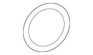 2016-2020 Infiniti Converter & Pipe Gasket 20813-5CA0A | Infiniti OEM ...