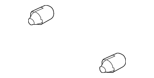 2014-2020 Infiniti Tailpipe Extension 20080-4GA0A | Infiniti Parts Online