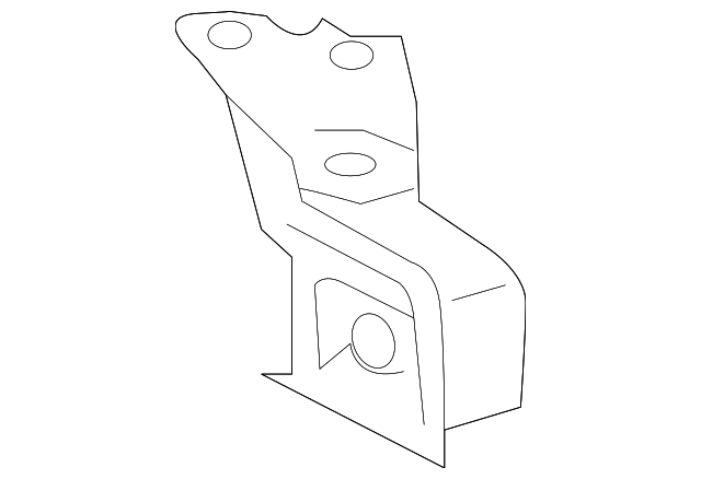 2014-2020 Infiniti Muffler Hanger 20651-4GA0A | OEM Parts Online