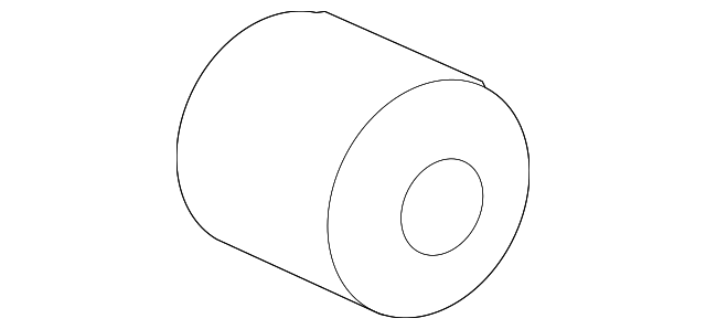 2007-2021 Toyota Tundra Leaf Spring Assembly Front Bushing 90389-A0008 ...