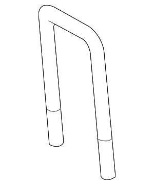 2007-2021 Toyota Tundra Bolt, U(For Rear Spring) 90117-A0004 | Toyota ...