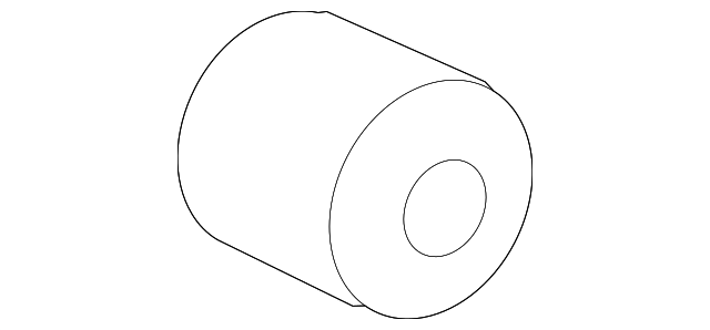 2007-2023 Toyota Leaf Spring Assembly Rear Bushing 90389-A0004 | Toyota ...