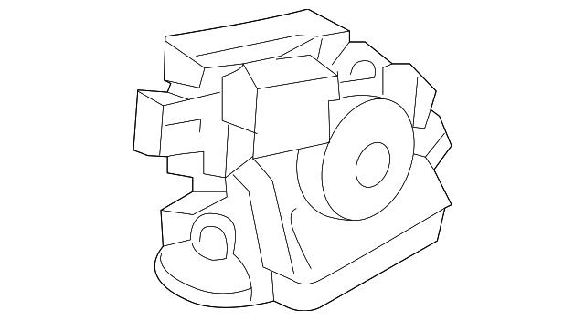 63032SJ000 - Lock Actuator - 2019-2021 Subaru Forester | World OEM ...