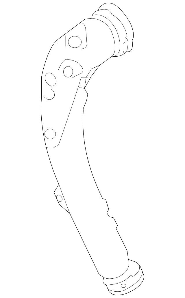 14459AA800 - Air Inlet Tube - 2019-2023 Subaru | Subaru Parts Exchange