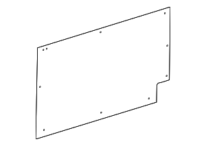 906-692-18-06 - Lower Panel 2017-2023 Mercedes-Benz | Mercedes-Benz USA ...
