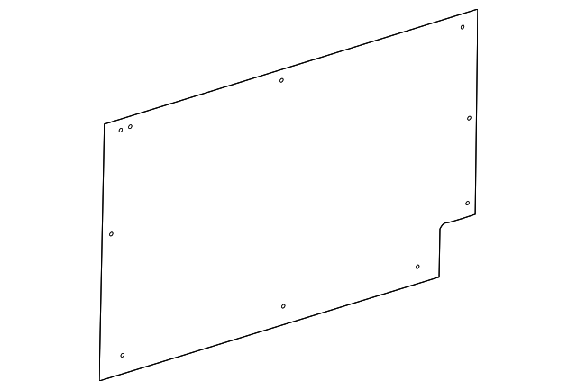 906-692-18-06 - Lower Panel 2017-2023 Mercedes-Benz | Mercedes-Benz USA ...