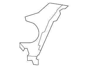 253-885-18-00 - Side Retainer 2017-2019 Mercedes-Benz | Mercedes-Benz ...