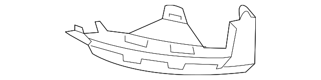 253-885-81-00 - Lower Trim 2016-2019 Mercedes-Benz | Mercedes-Benz USA ...