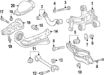 Genuine OEM Toyota Suspension Parts | Toyota Parts Center