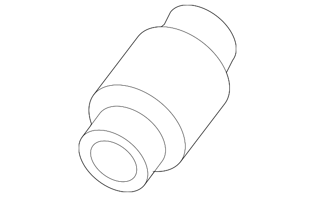 2005-2012 Nissan Pathfinder Knuckle Bushing 55157-EA50A | OEM Parts Online