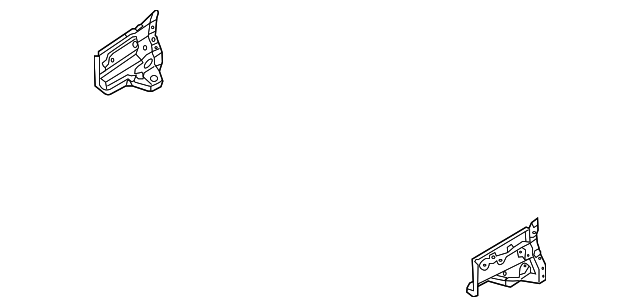 66756-2T000 - Cowl Side Panel 2011-2016 Kia Optima | Kia.Parts Store