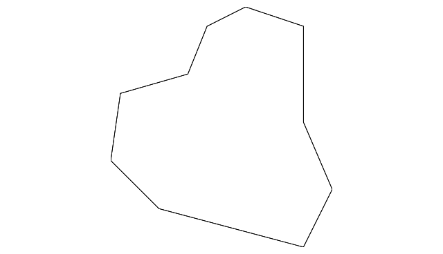 52197-30040 - Bumper Cover Bracket For 2006-2023 Lexus | Lexus OE Parts