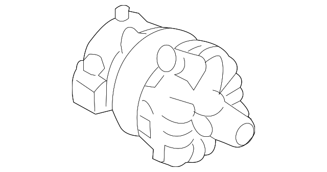 2019-2021 Volvo Auxiliary Pump 32222252 | TascaParts.com