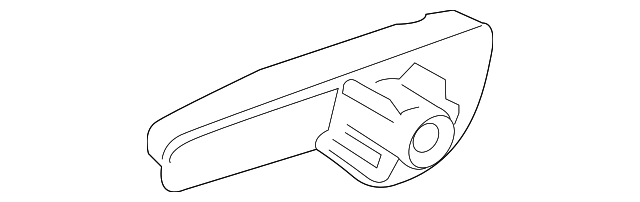 2013-2019 Ford Adjust Handle CJ5Z-7862418-AA | OEM Parts Online