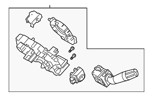 EC3Z-3F791-CA - Upper Housing 2011-2016 Ford | Ford Parts Connect
