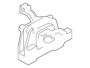 2018-2023 Volkswagen Mount 3QF-199-262-G | OEM Parts Online