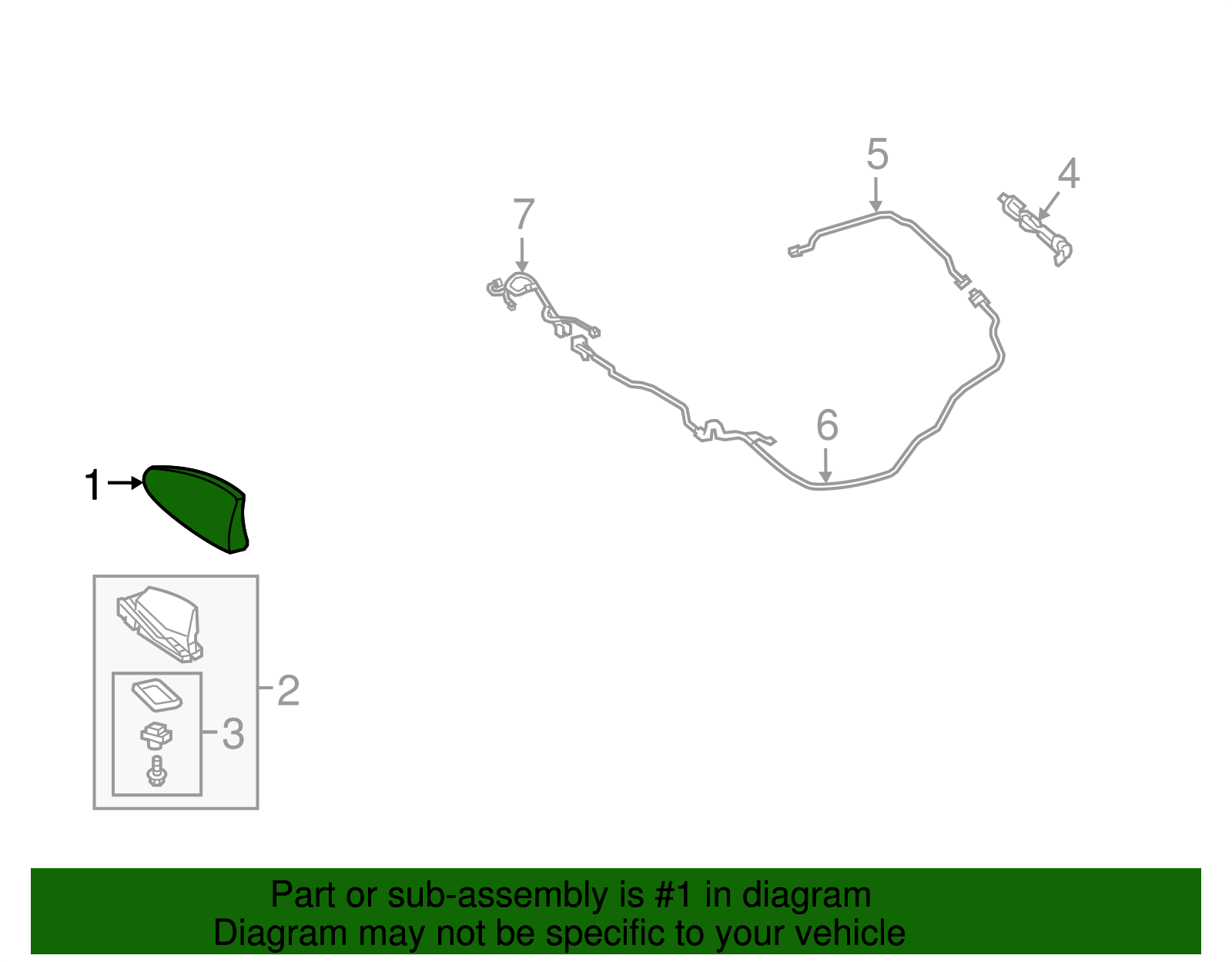 86077-53010-C1 - 2014-2016 Lexus - Cover | My L Parts