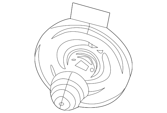 1989-2021 Mopar High Beam Bulb L0009005 | Mopar Parts Canada