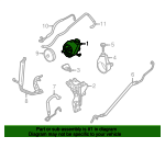 1990-2007 GM Pump (Replaces 15909826) 19420676 GM | GMPartsDirect.com