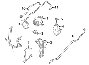 1990-2007 GM Pump (Replaces 15909826) 19420676 GM | GMPartsDirect.com