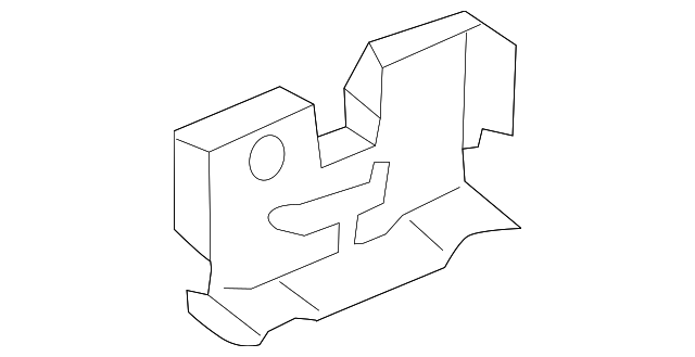 223-905-71-03 - Hood Contact Switch 2021-2023 Mercedes-Benz | Mercedes ...