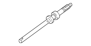 1992-2019 Ford Upper Shaft F2UZ-3524-A | Ford OEM Parts Online