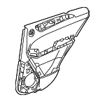 Mercedes-Benz Interior Door Panels & Parts For Sale | Mercedes-Benz USA ...