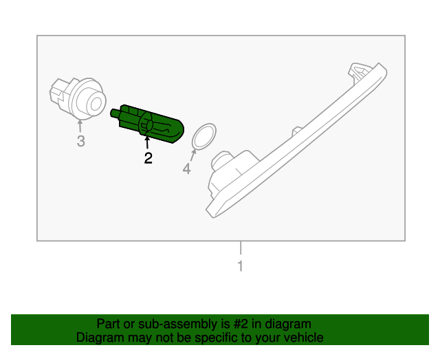 Genuine Bulb for 1986-2011 Saab | Part# 93190471 | Over 30% Off All ...
