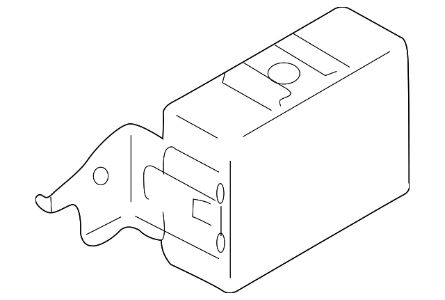 2010-2014 Subaru Ignition Immobilizer Module 88215AJ00A | Subaru Parts ...