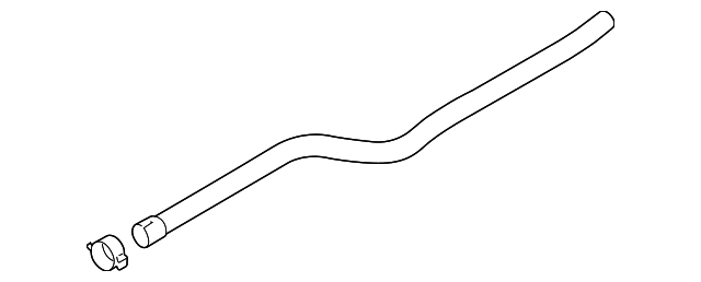 Genuine BMW 18-30-8-570-176 | Front Pipe | FREE Shipping on Most Orders ...