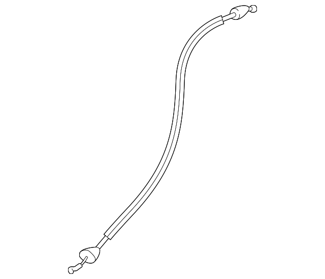 2018-2023 Chevrolet Traverse Lock Cable 23166563 | Flow Automotive ...