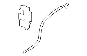 2009-2015 GM Lock Assembly 22862040 | GMPartsDirect.com