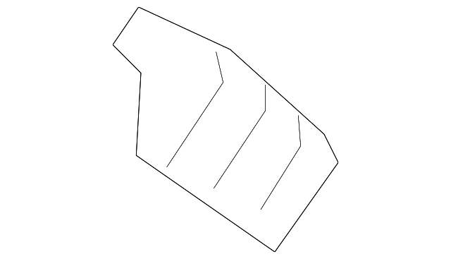 2016-2020 Kia Sorento Mount Bracket 86514 C6000 | OEM Parts Online