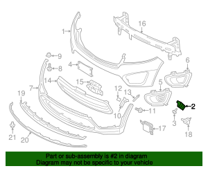 86513-C6000 - Mount Bracket 2016-2020 Kia Sorento | Kia.Parts Store