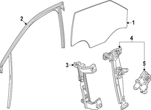 Motor 42896016 | OEM Parts Online