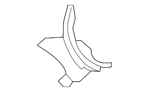 51-76-7-486-823 - 2021-2024 BMW - Side Weather-Strip | Buy BMW Parts Now
