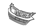 Affordable Honda OEM Replacement Grilles For Sale | Honda Parts Online