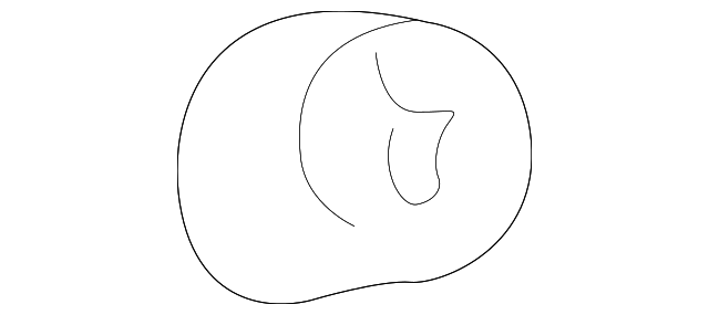 16643104 Clip - New OEM Part From GM Parts Direct | GM Parts Store