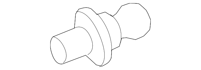 2010-2018 Mercedes-Benz Repeater Bulb 000820127764 | MB Parts Center