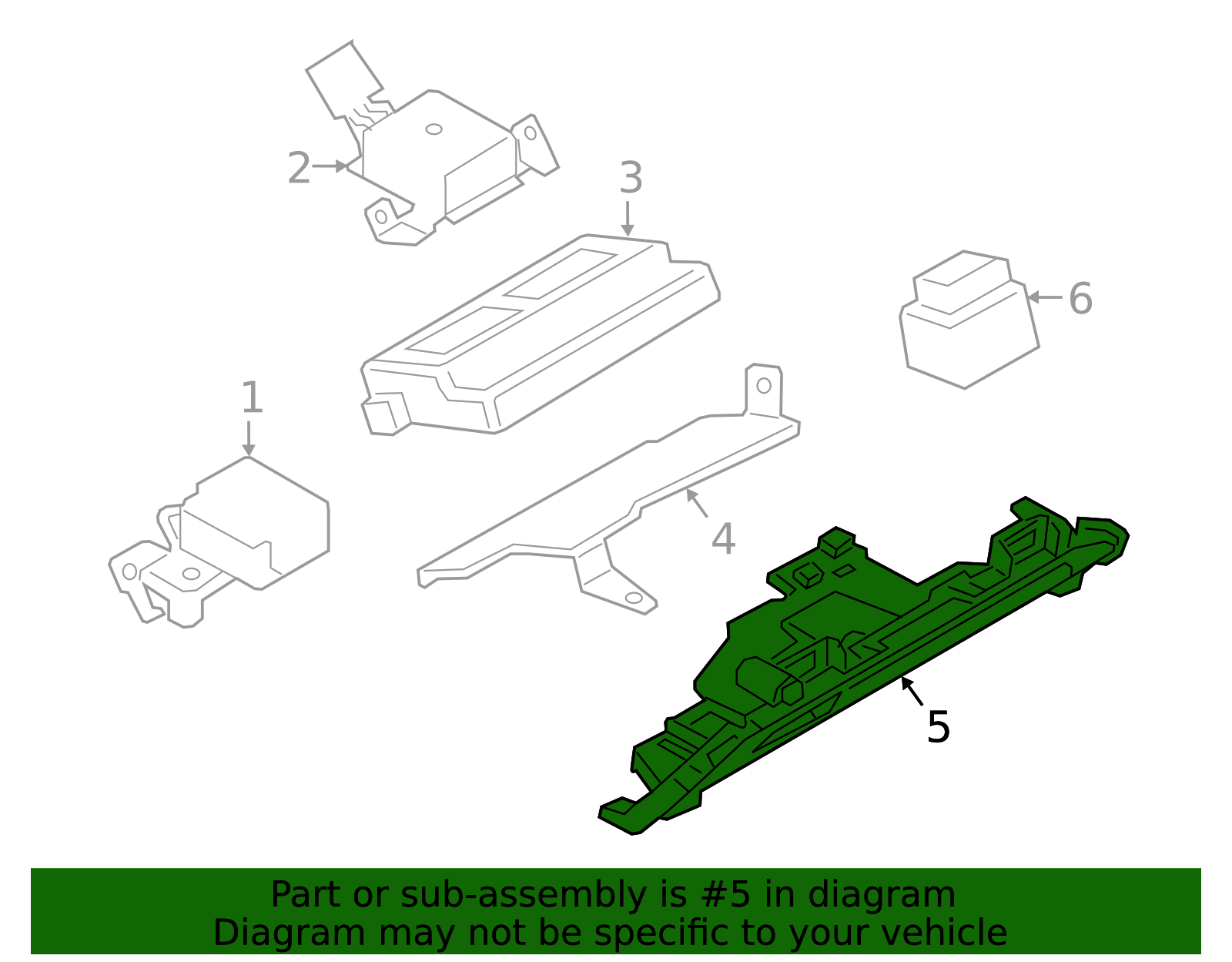 BDGH-66-9H0 - 2019-2024 Mazda 3 - Panel | Mazda Part Direct
