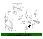 1995-2003 Toyota Inlet Pipe 16322-0A020 | Toyota Parts Center