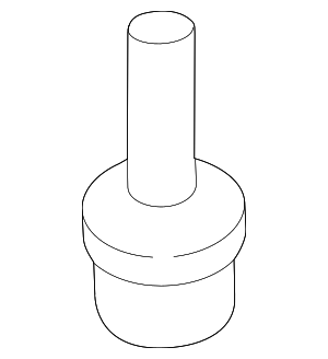 1995-2016 Porsche Corner Panel Rivet 999-190-104-30 | Porsche Marin