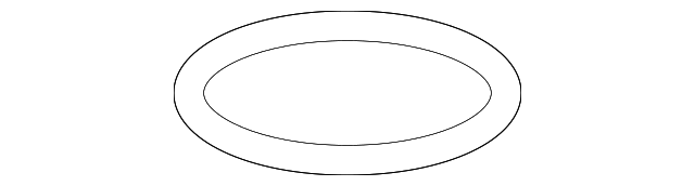 N-910-956-01 - Upper Seal 2007-2015 Audi Q7 | Audi OEM Parts