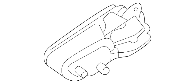 Genuine BMW 51-42-8-200-752 | Handle, Inside | FREE Shipping on Most ...