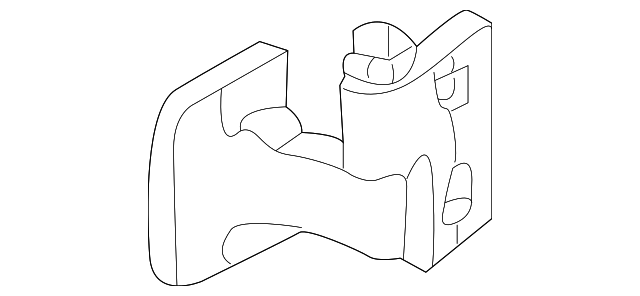 Genuine BMW 41-52-8-240-086 | Lower Hinge | FREE Shipping on Most ...