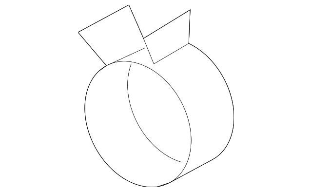 2006-2015 Mazda MX-5 Miata Boot Kit Clamp NE51-32-128 | RealMazdaParts.com